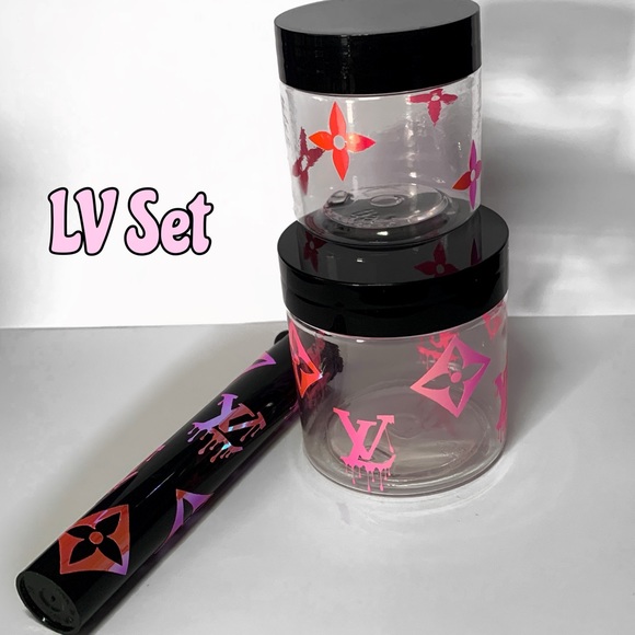 Accessories | Lv Jar Tube Set | Poshmark